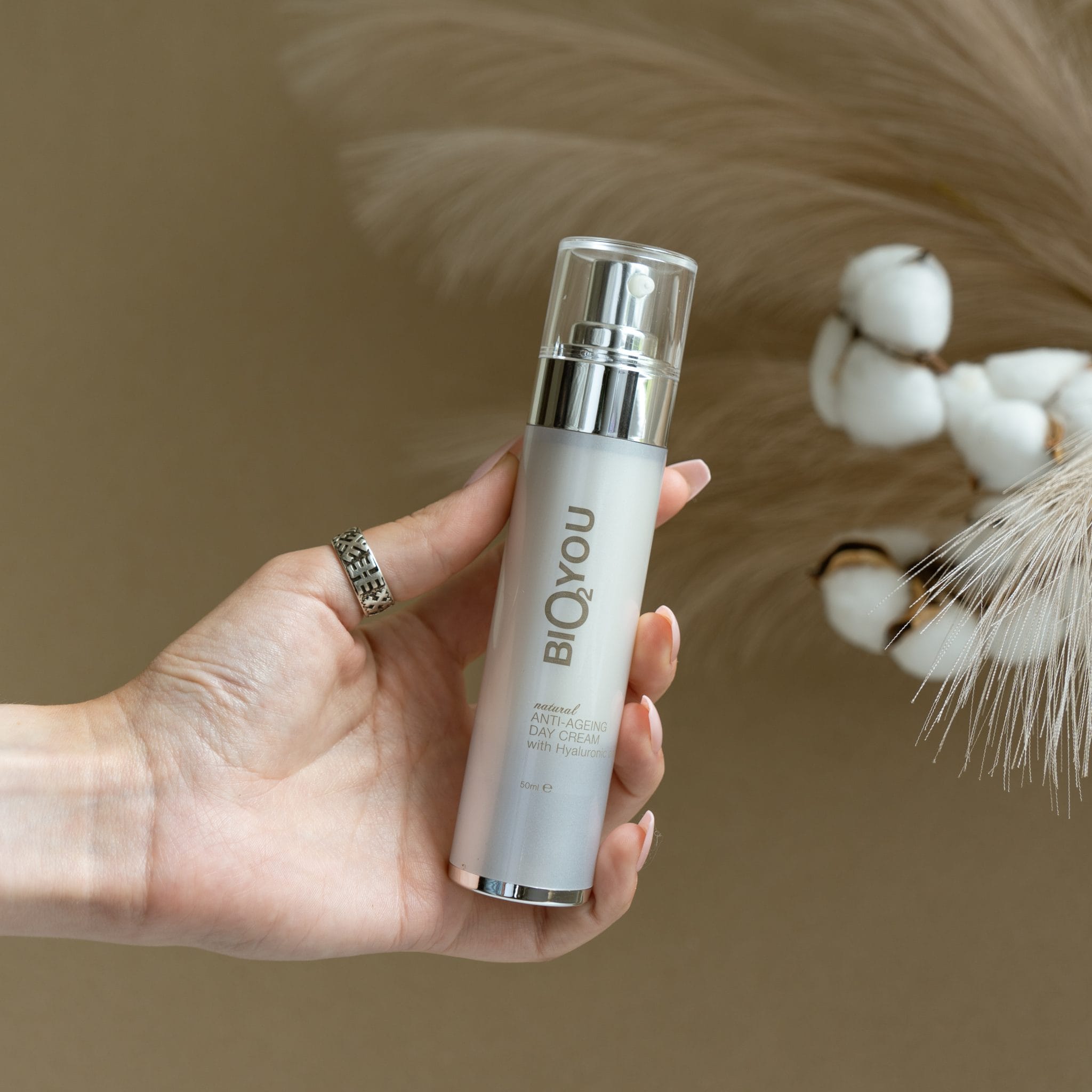 Nourishing Seabuckthorn Cream, Day & Night 50ml | Bio2You