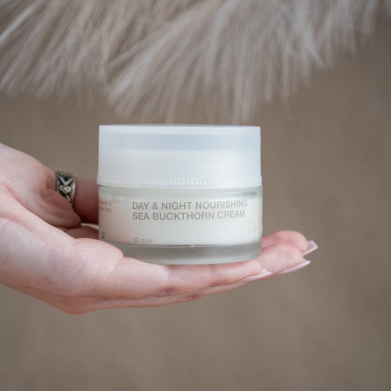 Nourishing Seabuckthorn Cream, Day & Night 50ml | Bio2You
